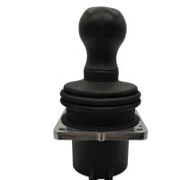 China Genie Boom Lift Dual Axis Joystick Controller 101174 101174GHT 62390GT for S-120 S-45 SX-135 Z-60 Models for sale