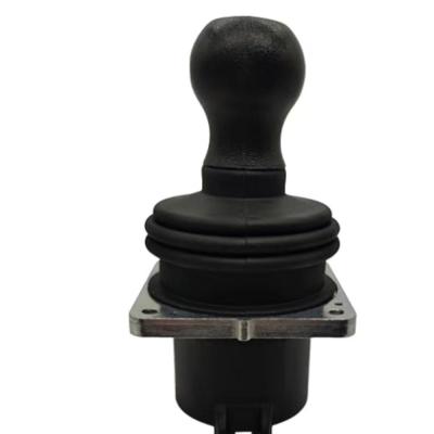 China Genie Boom Lift Dual Axis Joystick Controller 101174 101174GHT 62390GT for S-120 S-45 SX-135 Z-60 Models for sale