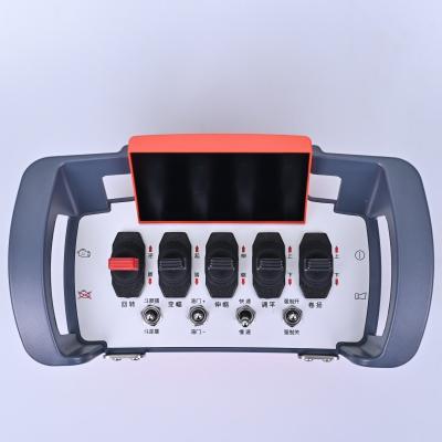 China Wireless Remote Control System for Non-Road Machinery - 500m Range, 120h Battery Life, Waterproof Design for sale