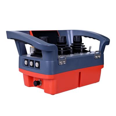 China Wireless Remote Control System for Spray Machines - 40-Hour Battery, 500m-3km Range, IP66 Waterproof for sale