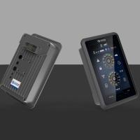 China 10-Inch Industrial Touch Screen Display with 4G Connectivity and Linux OS for Non-Road Machinery for sale