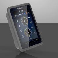 China Cyber-MI 7-Inch Industrial Touch Screen Display with 4G Connectivity and IEC61131-3 Support for Construction Machinery for sale