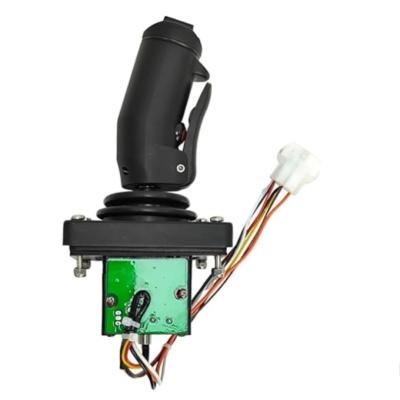 China JLG Scissor Lift Joystick Controller 1001134438 - 5V DC Compatible with 1930ES 2030ES 2630ES Models for sale