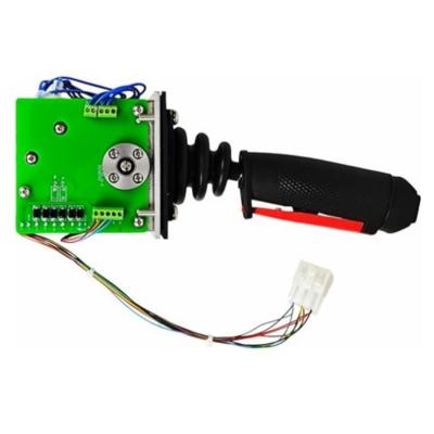 China JLG Joystick Controller 1600268 for 15-32 ft Scissor Lifts - OEM Replacement Part for sale
