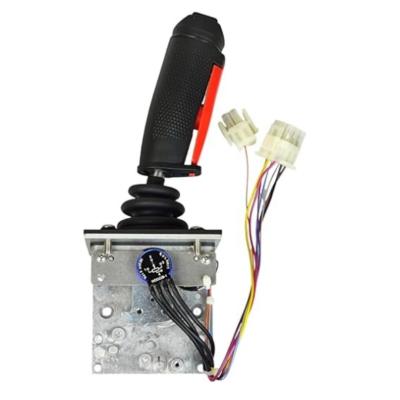 China Single Axis Joystick Controller 1600282 for JLG 1532E2 1932E2 2032E2 Aerial Platforms for sale