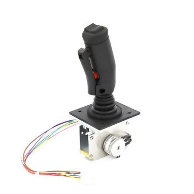 China JLG Scissor Lift Joystick Controller 1600403 - Replacement for 269MRT 3369LE M3369 4069LE Models for sale