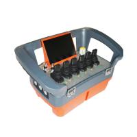 China Wireless Remote Control System for Truck-Mounted Cranes & Aerial Lifts - Custom 2.4GHz Industrial Grade with Emergency Stop for sale