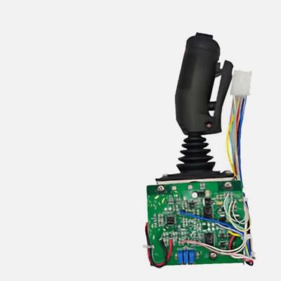 China Skyjack 211751AD Industrial Joystick Controller for SJ4732 Scissor Lift - Replacement Control Part for sale