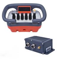 China Wireless Remote Control for Articulating Boom Lift with 100m Range and 2.4GHz Frequency Custom Control System for sale