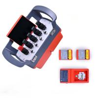 China Wireless Remote Control for Aerial Lift Platform - 100m Range & 8+ Hour Battery Life Custom Electronic Control System for sale