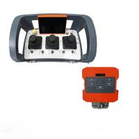 China 425MHz-445MHz Wireless Remote Control for Non-Road Machinery with 500m Range and 120-Hour Battery Life for sale