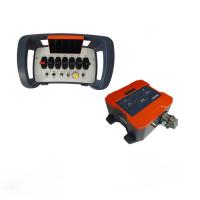 China Wireless Remote Control with Display for Universal Six-Arm Pump Truck - Custom Solutions for Non-Road Machinery for sale