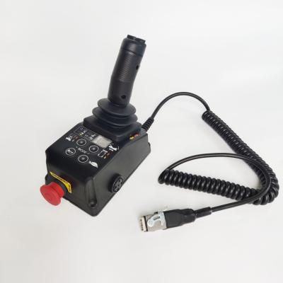 China Electric Controller for Scissor Lift Control Box - Compatible with Zoomlion Sany Dingli XCMG SDLG - Industrial Grade Power & Safety Systems for sale