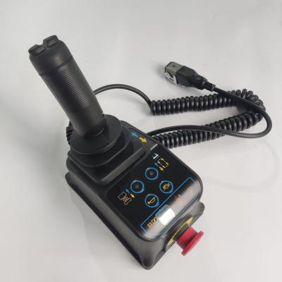 China Universal Electric Control Box for Scissor Lifts - Compatible with Zoomlion Sany Dingli XCMG SDLG Models for sale
