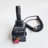 China Universal Electric Control Box for Dingli XCMG SDLG Scissor Lifts - 24V DC Power Controller with Vertical/Horizontal Movement for sale