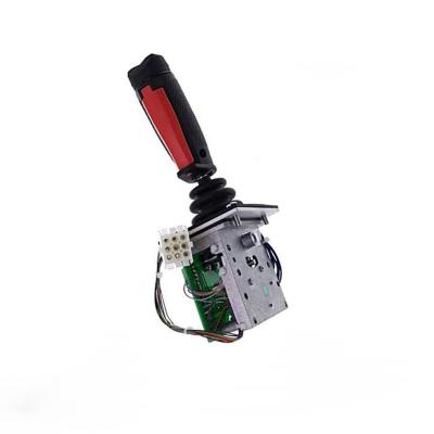 China JLG Scissor Lift Joystick Controller 1600295 for 1532E2 1932E2 2032E2 3246E2 for sale