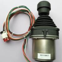 China JLG Joystick 101118417 Scissor Lift Aerial Work Platform Aftermarket Replacement Part 12V for sale