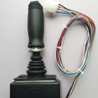 China JLG Joystick 101118418 1001178132 1600273 for Scissor Lift Aerial Work Platform Aftermarket for sale