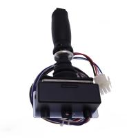China JLG Boom Lift Single Axis Drive Steer Controller Joystick - Replacement Parts 1600273 100118418 1001178132 for sale