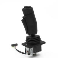China Sinoboom Industrial Joystick Controller 00000604399 for Scissor Lift Control Systems and Parts for sale