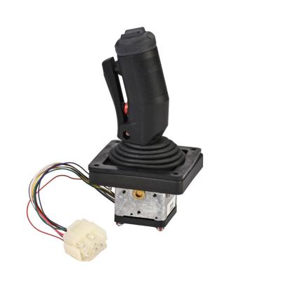 China 3087801 Joystick Controller for Snorkel Upright S1930E S1932E S2632E Aerial Work Platforms for sale