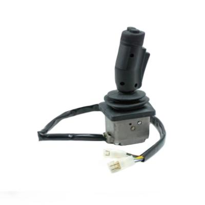 China Manitou Scissor Lift Joystick Controller 894573 for 80VJR 100VJR 105VJR 110VJR Models for sale