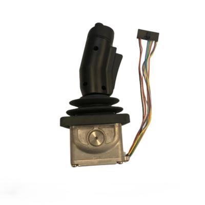 China Dingli Joystick Controller DL-00009010 Platform Control for Scissor Lifts 24V for sale