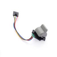 China 99164 Fingertip Single Axis Hall Effect Joystick - Genie Scissor Lift Replacement Control Part for sale