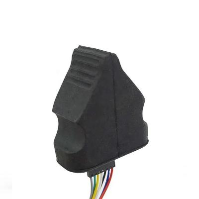 China JLG 1001100421 Joystick Controller for Toucan 10E 26E 8E 20E Scissor Lift Parts Replacement for sale