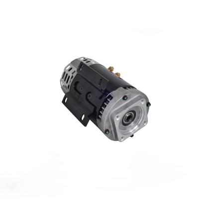 China Genie 48504 48V Function Motor Replacement for Scissor Lift Parts 48504GT for sale