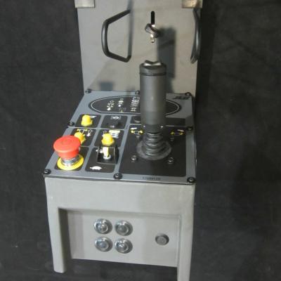 China JLG 0270579 Platform Control Box Assembly for E3369 Scissor Lift - OEM Replacement Part for sale