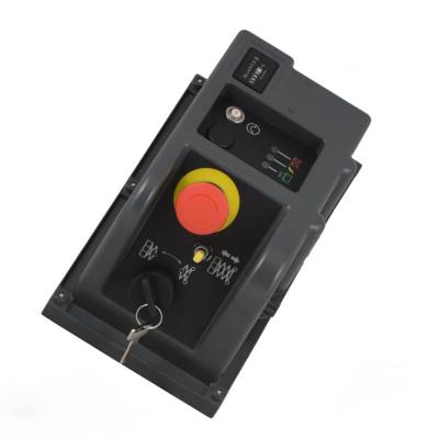 China Control Box Assembly 1001166194 for JLG 1930ES 2032ES 2632ES 2646ES 3246ES Scissor Lift Replacement Parts for sale