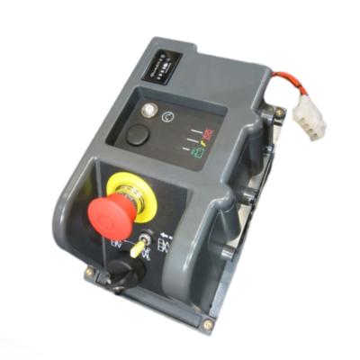 China JLG 0272780 Ground Control Box Replacement for JLG Aerial Lift Scissor Lift 24V for sale
