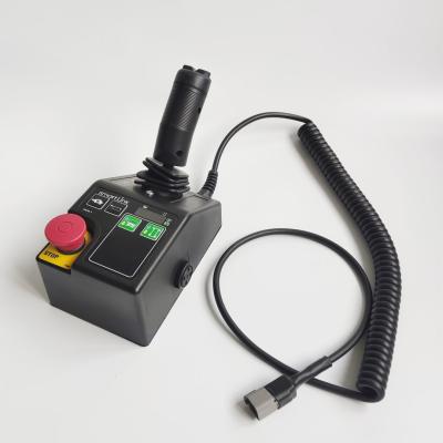China Genie Control Box 1256727GT for Gen 6 Smart Link Scissor Lifts GS-1932 GS-2032 GS-2046 Models for sale