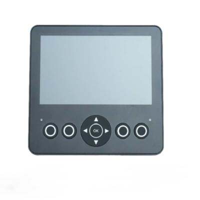 China JCP700-050A 5-Inch Industrial LCD Display with 800x480 Resolution and 2400cd/m² Brightness for Machinery Control for sale