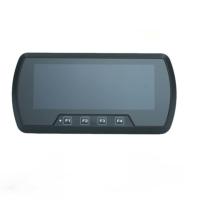 China 6.86 Inch IP65 Industrial Display Screen for Non-Road Machinery with CAN Bus Interface for sale