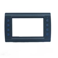 China JCP600 Series 7-Inch Industrial Display Screen with Cortex A9 800MHz Processor for Construction Machinery for sale