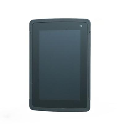 China 7-Inch Industrial LCD Display 800×600 Resolution with 14 DO Ports 3A Output for Heavy Machinery for sale