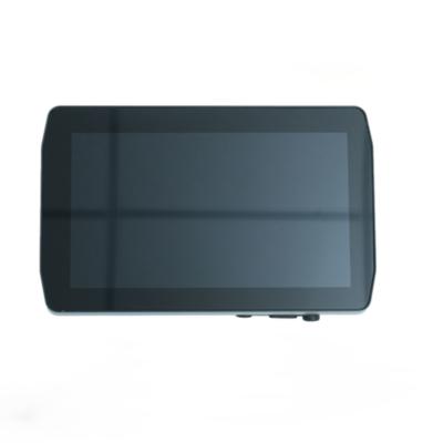 China JCP700-080-A0 8 Inch Industrial Display with 1280x720 Resolution and IP65 Rating for Non-Road Machinery for sale