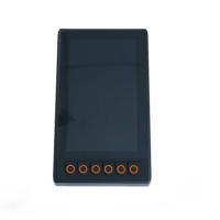 China JC-P080-A6 8 Inch IP65 Industrial Display Screen for Vehicle-Mounted Electronic Control Systems with UL94V0 Rating for sale