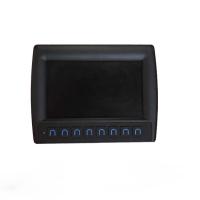 China JCP100 Series IP65 Vehicle-Mounted Industrial Display Screen with CAN Bus and IEC61131-3 Programming Support for sale