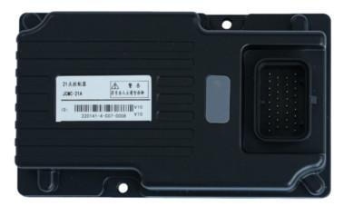 China JCMC-21A Universal Controller for Mobile Vehicles & Engineering Machinery with IP67 Rating and IEC61131-3 Compliance for sale