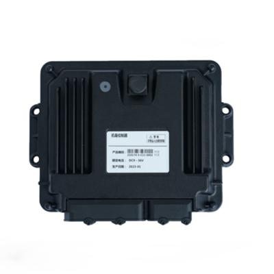 China JCMC-54A Mobile Controller with IP67 Rating and IEC61131-3 CODESYS Support for Vehicle Systems for sale