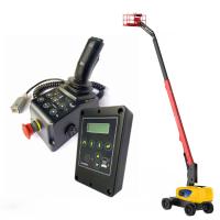 China Forklift Platform Electric Control System with PCU & ECU Controllers - CAN Bus Communication & IEC 61131-3 Programming for sale