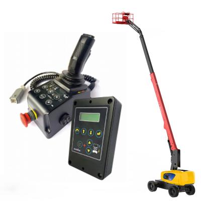China Forklift Platform Electric Control System with PCU & ECU Controllers - CAN Bus Communication & IEC 61131-3 Programming for sale