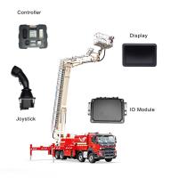 China Fire Truck Electrical Control System with Wireless Remote Control for Non-Road Machinery - Complete Controller Set for sale