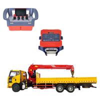 China Wireless Remote Control System for Truck-Mounted Cranes - Customizable Intelligent Operation for Non-Road Machinery for sale