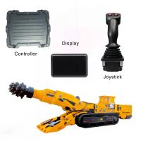 China Custom TBM Electronic Control System with Controller, Display & Joystick Set for Precision Tunnel Excavation for sale