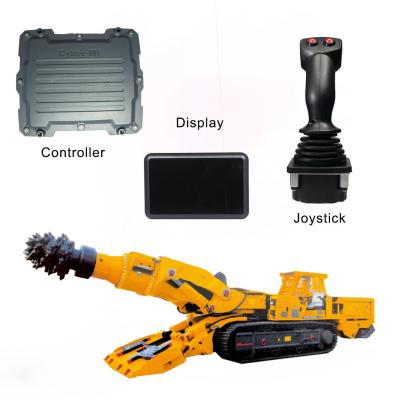 China Custom TBM Electronic Control System with Controller, Display & Joystick Set for Precision Tunnel Excavation for sale