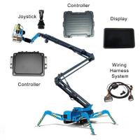 China Custom Spider Lift Electronic Control System with IP67 Rating, 8-32VDC Input, and -40°C to +85°C Operating Range for sale